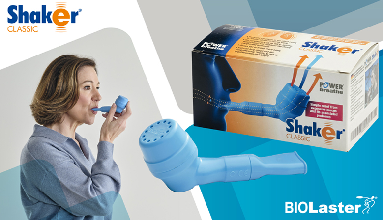 Shaker Classic: Incentivador Respiratorio OPEP y su Función Favorecedora de Movilización de ...